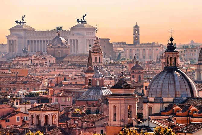 Hidden Gems & Rome Catacomb Semi Private Tour by golf cart - Authentic Experiences and What Travelers Say