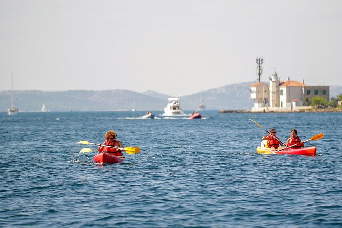Hidden ibenik - Kayaking - An Authentic Look at Ibenik from the Water