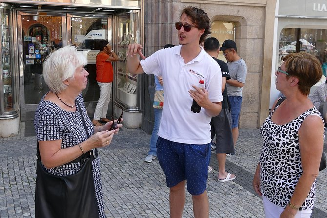 Hidden Prague Private Walkingtour - Authentic Experiences and Genuine Insights