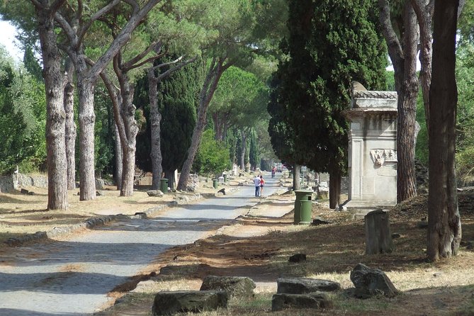 Hidden Rome - Private Tour with Driver - Detailed Walkthrough of the Itinerary