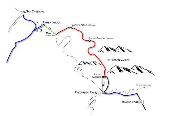 Hidden Valley Ski Tour - A Closer Look at the Itinerary and Major Highlights