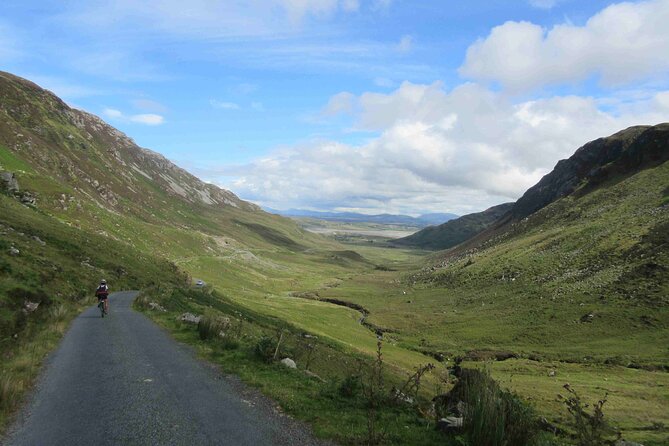 Hidden Valleys of Donegal Self Guided 1 Day E-bike Tour - Key Points