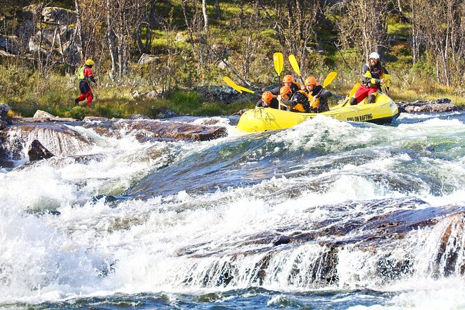 High Adrenaline Rafting in Dagali near Geilo in Norway - The Experience and the Guides: Authentic and Safe