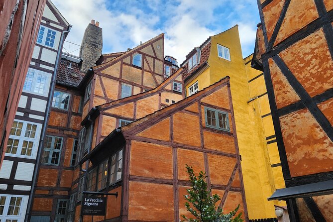 Highlights & Hidden Gems: Discover Old Copenhagen in two hours - The Experience & Guides