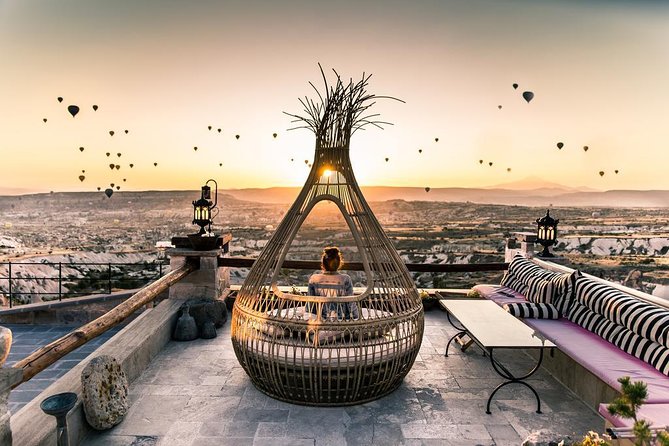 Highlights of Cappadocia Cultural Group Tour Included Lunch & Tickets - Key Points
