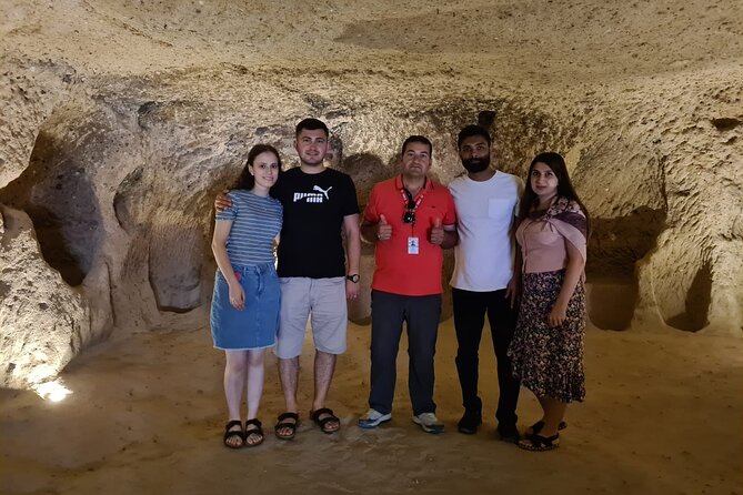 Highlights of Cappadocia Tour with Lunch - An In-Depth Look at the Itinerary