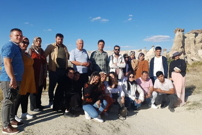 Highlights of Cappadocia with Guide Mehmet - Exploring Cappadocia’s Top Sites