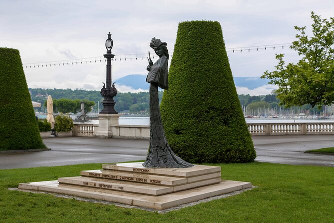 Highlights of Geneva: Dark History Quest Experience - Who this tour is best for