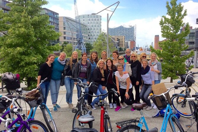 "Highlights of Hamburg" Biketour - What’s the Experience Like?