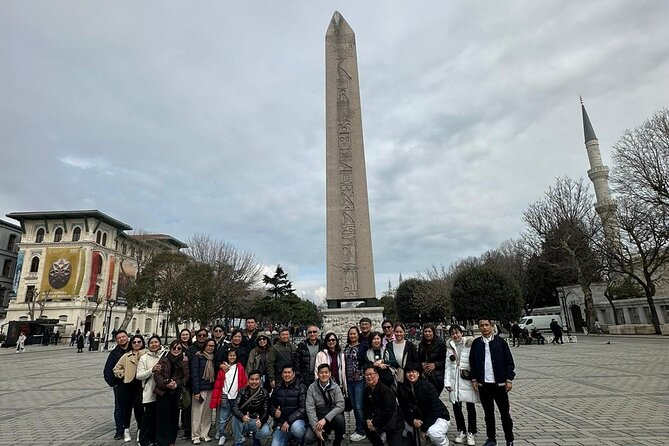 Highlights of Istanbul :Best Seller Private Istanbul Tour - An Informative Look at the Best Seller Private Istanbul Tour