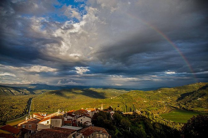 Highlights of Istria Full-Day Photo Tour from Zagreb - Key Points