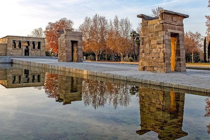 Highlights of Madrid Walking Shared Tour - An In-Depth Exploration of the Tour
