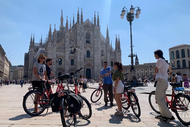 Highlights of Milan Bike Tour - A Deep Dive into What to Expect