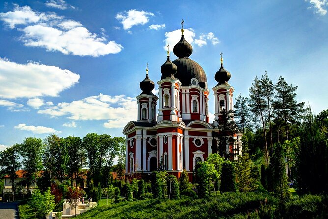 Highlights of Moldova - 3 destinations in 1 day-Small Group Tour - Key Points