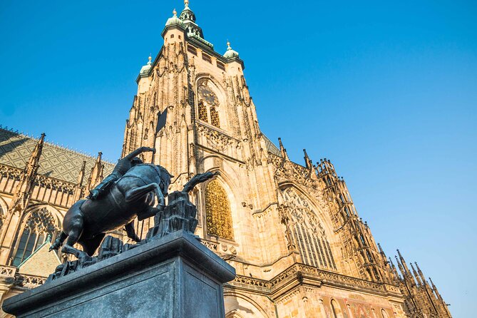 Highlights of Prague with a Funny and Local Guide - A Closer Look at the Itinerary and Experience