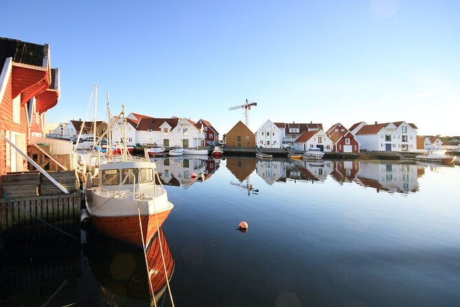 Highlights of the Region -City/Skudenes/Avaldsnes Guided Bustour - A Balanced Look at the Itinerary