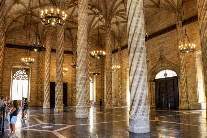Highlights of Valencia Half-Day Private Tour with Local Tasting - Key Points