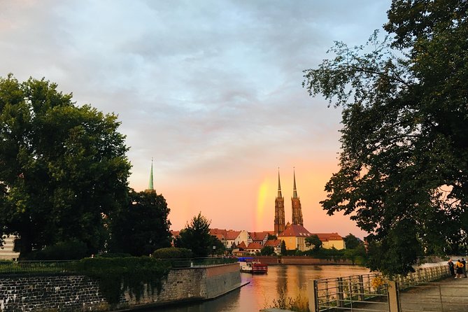 Highlights of Wroclaw Private Tour with one Entrance - A Close Look at the Itinerary