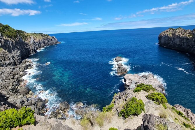 Hike 3 hours Coast of Terceira Island - An Up-Close Look at the Coastal Hike