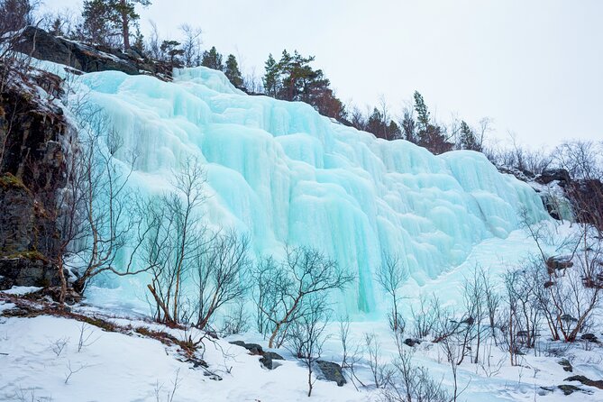 Hike to Frozen Waterfalls of Korouoma Including BBQ Lunch from Rovaniemi - An In-Depth Look at the Korouoma Hike from Rovaniemi