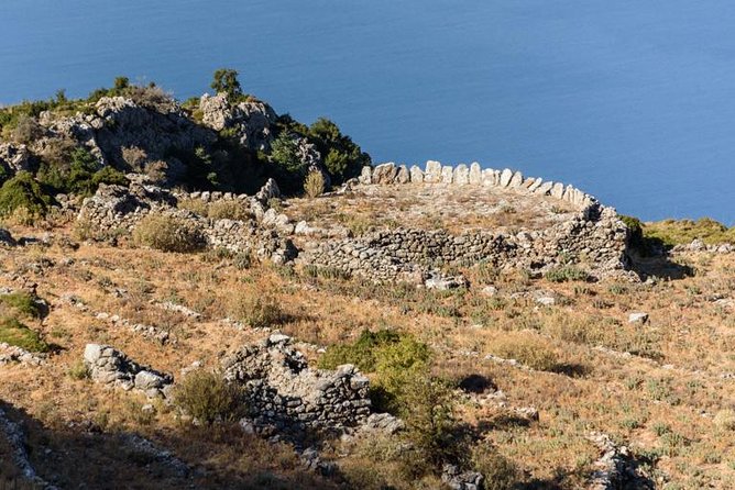 Hiking above Kalamata - What to Expect from the Tour