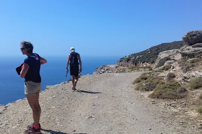 Hiking and Sightseeing Tour in Amorgos - Practical Details and What They Mean for You