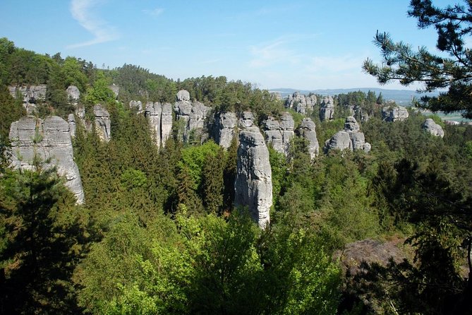 Hiking in fantastic Czech Paradise - Full Day Trip from Prague - Key Points