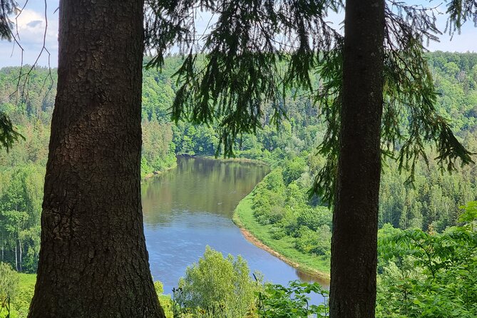 Hiking in Sigulda - the Switzerland of Latvia - An In-Depth Look at the Tour Experience