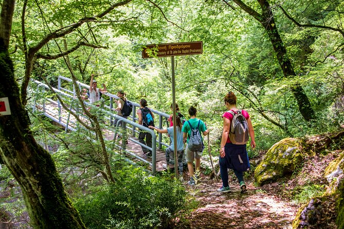 Hiking Menalon & Lousios gorge - Discovering the Trails and Monasteries of Greece