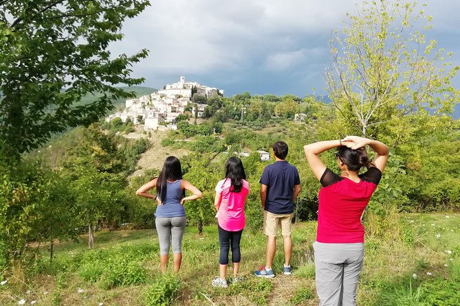 Hiking the Highest Waterfall in EU Hike, Rome - A Closer Look at the Experience