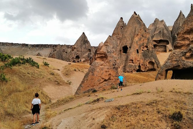 Hiking tour in Cappadocia Red and Rose valley - What to Expect on the Hiking Tour