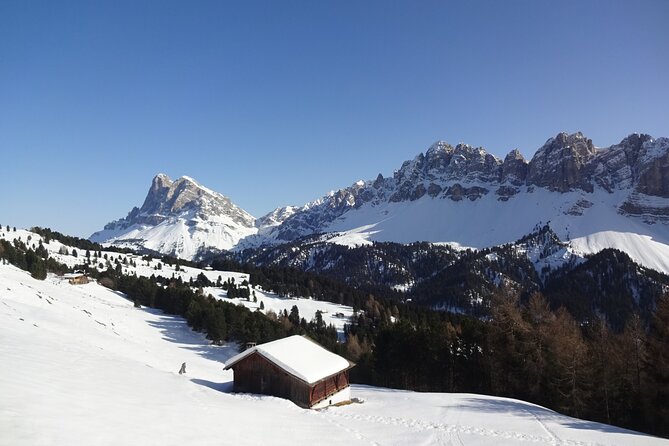 Hiking tour in the World Natural Heritage Unesco Dolomites - Value and Practical Considerations