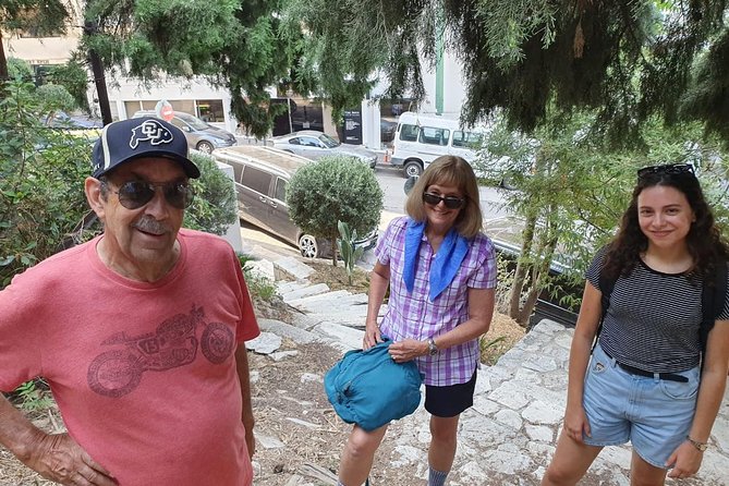 Hills Of Athens Walking Tour - Exploring Athens on Foot: What to Expect