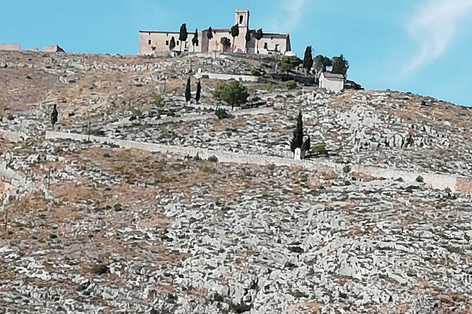 Historic Bocairent, Covetes del Moros Caves and Pou Clar Pools - Covetes dels Moros: A Hidden Moorish Cave System