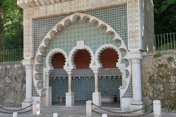 Historic center of Sintra on foot - Whats Included and What’s Not