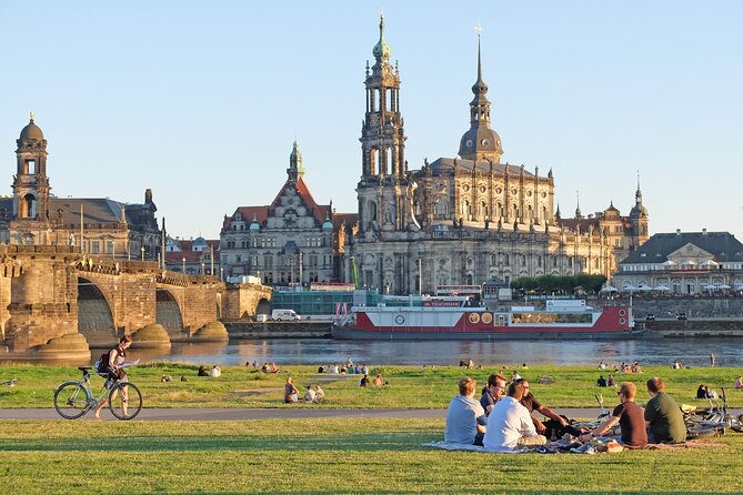 Historic Dresden Small-Group Walking Tour in English - Explore Dresden’s Top Sights in Detail
