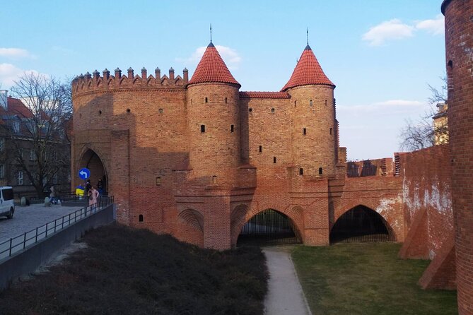 Historic Heart of Warsaw Walking Tour - A Closer Look at the Itinerary