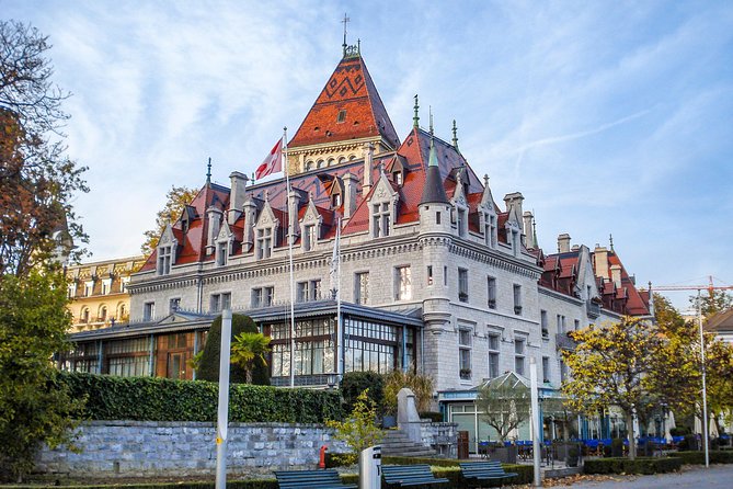 Historic Lausanne: Exclusive Private Tour with a Local Expert - Key Points