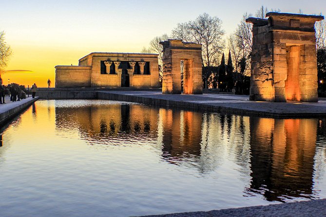Historic Madrid: Exclusive Private Tour with a Local Expert - Starting Point: Temple of Debod
