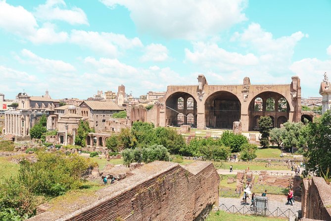 Historic Rome: Exclusive Private Tour with a Local Expert - The practical side: logistics and tips