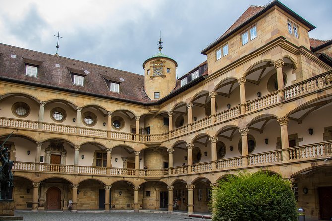 Historic Stuttgart: Exclusive Private Tour with a Local Expert - A Closer Look: What You Can Expect from This Tour