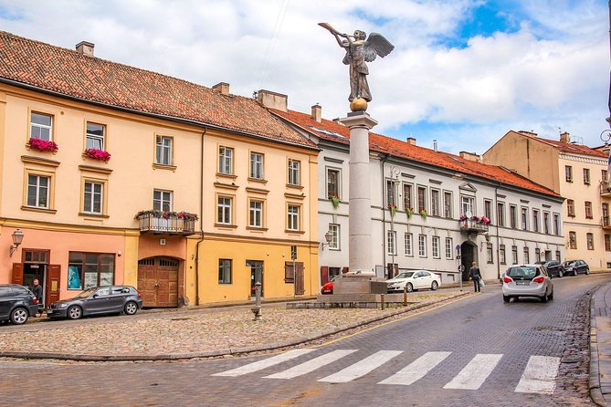 Historic Vilnius: Exclusive Private Tour with a Local Expert - Exploring Vilnius Heart: Veturio Street & Cathedral Square