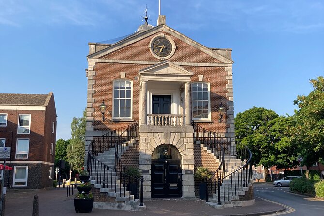 Historic Walking Tour of Poole - A Closer Look at the Tour Itinerary