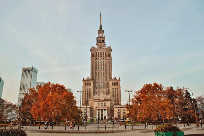 Historic Warsaw: Exclusive Private Tour with a Local Expert - Key Points