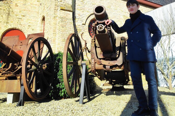 Historic Ypres WWI Sites - Tour from Brussels - Key Points