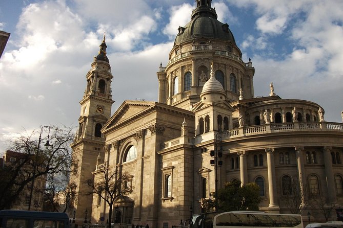 Historical and Cultural Guided Tour of Budapest - Walking Through Budapest’s Green Spaces