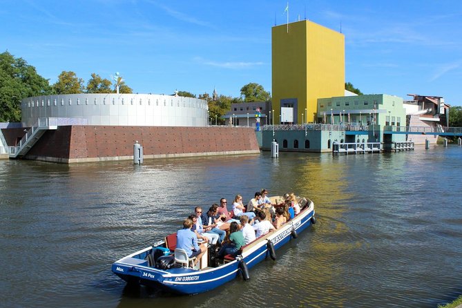 Historical Canal Tour - The Itinerary and What to Expect