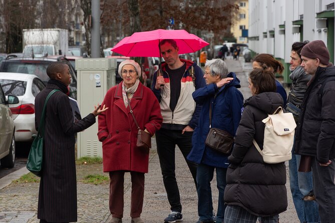 Historical city tour in the African Quarter in Berlin - Practical Details: What You Need to Know