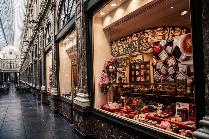 Historical & Cultural Walking Tour in Brussels - Exploring Brussels through a Guided Walk