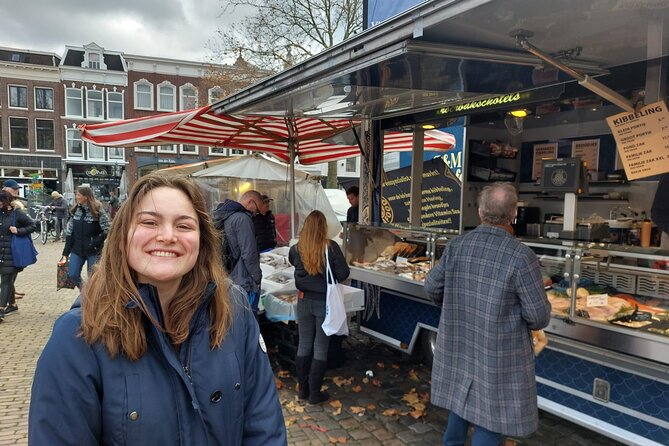 Historical Gouda: Private Tour with Local Guide - What Does the Price Get You?